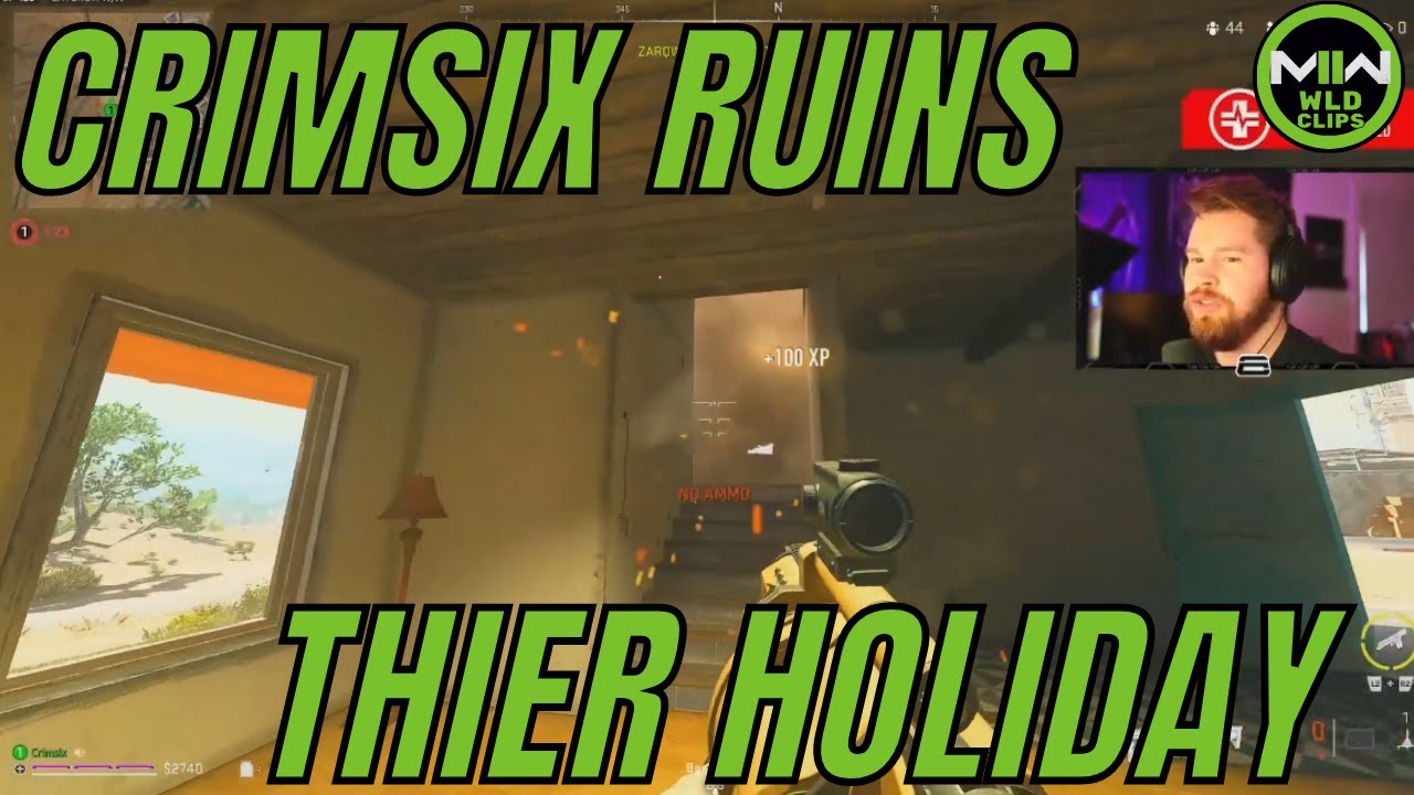 This is how Crimsix wishes a HAPPY THANKSGIVING - YouTube