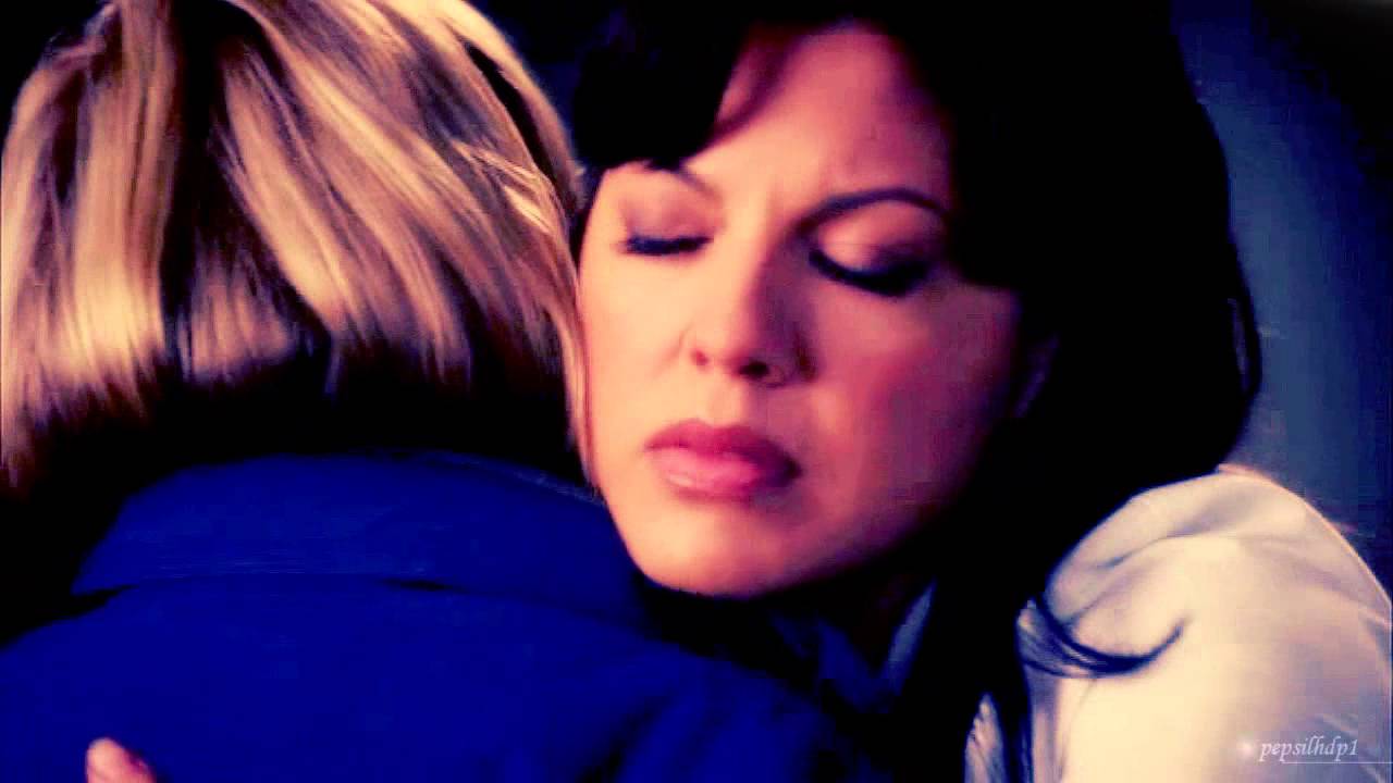 Callie + Arizona || Burn - YouTube