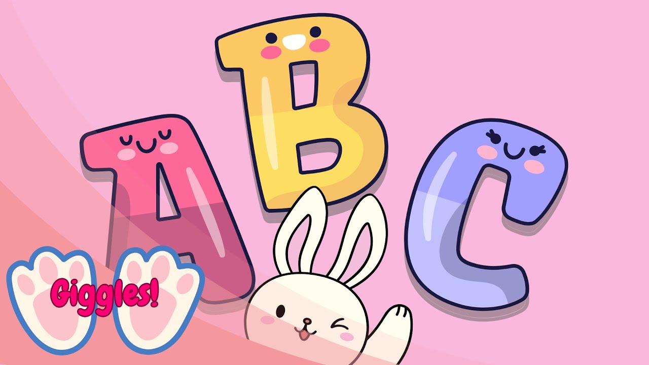 ABC Learning for Kids: A Fun Alphabet Journey!-Giggles - YouTube