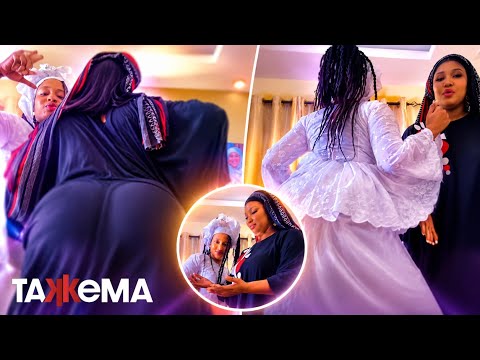 Série TAKKEMA - Les coulisses : Leumbeul de Sala et Ndeye Marème