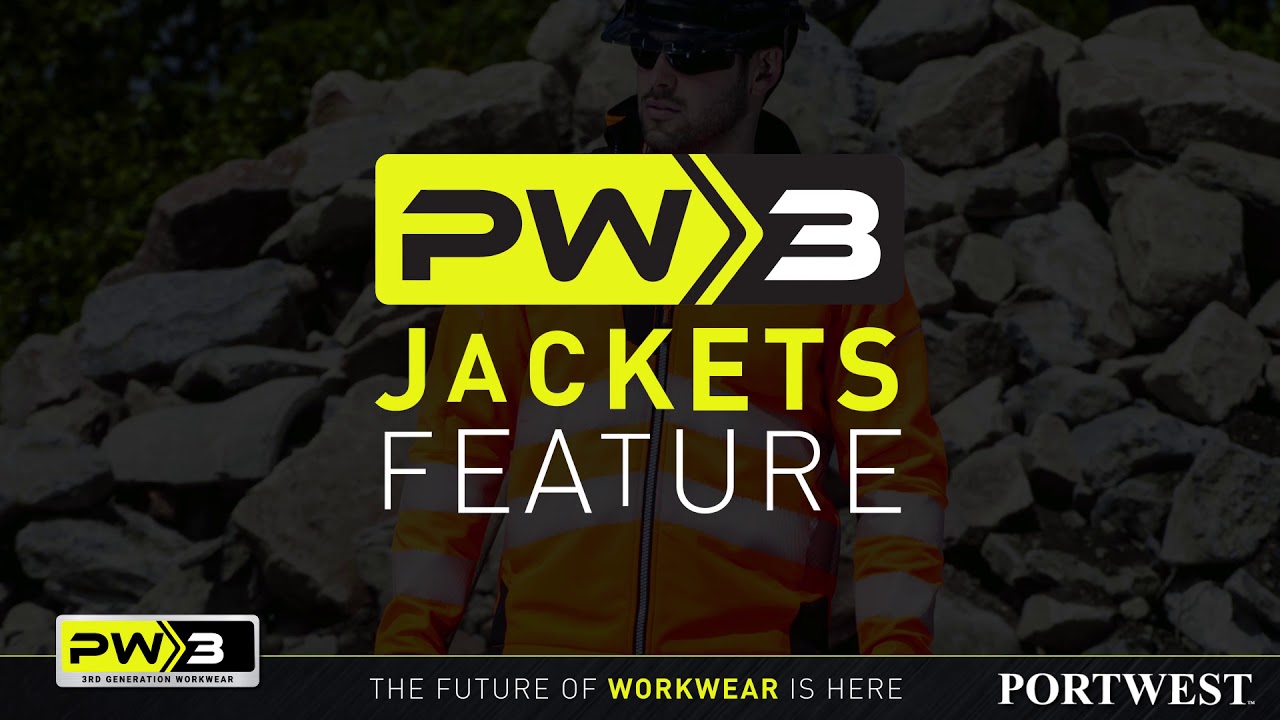 Portwest PW3 - YouTube