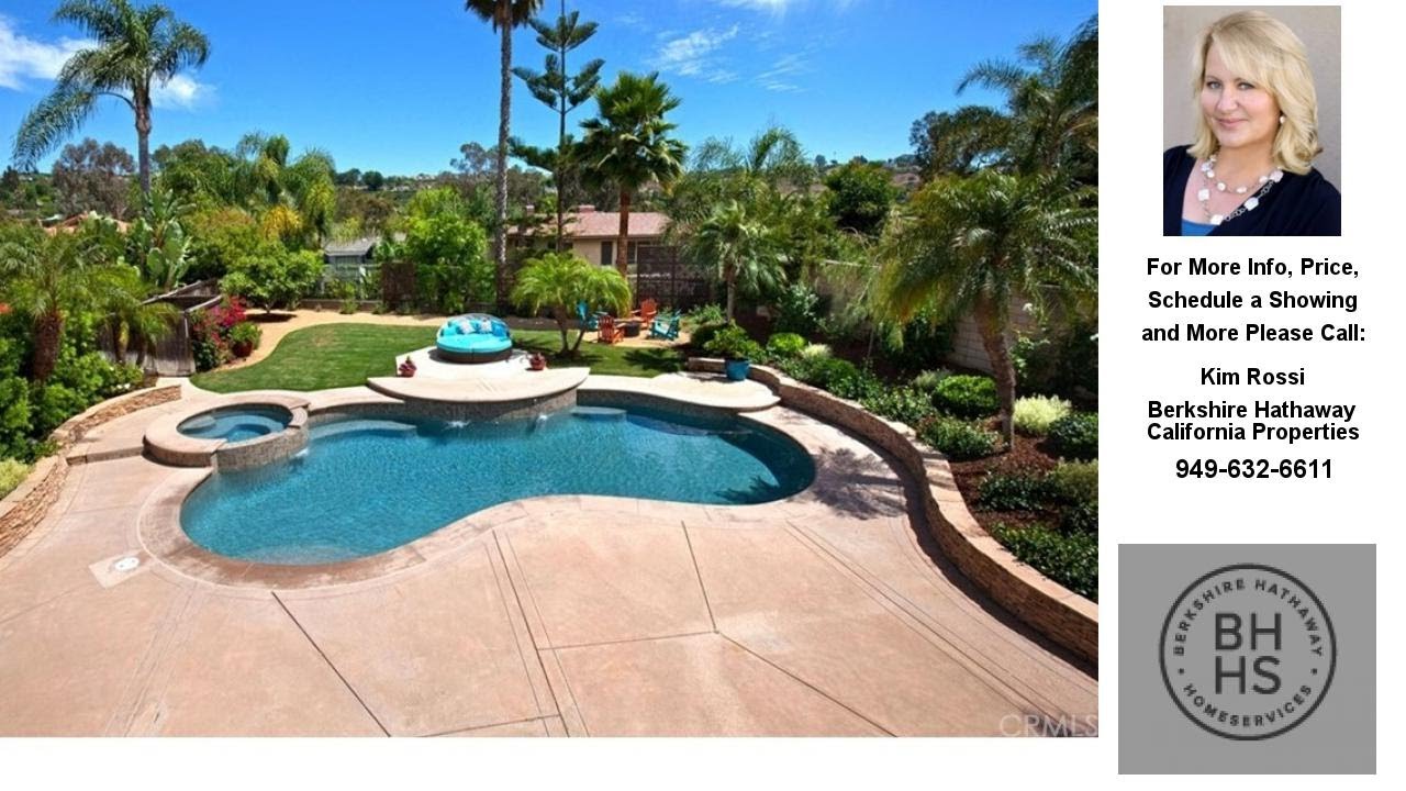 24662 Royale Ridge, Laguna Niguel, CA Presented by Kim Rossi. - YouTube