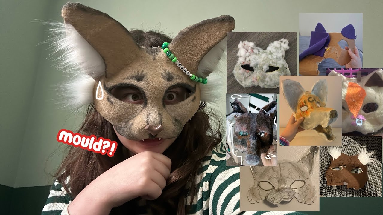 reacting to your mask 'fails' - YouTube