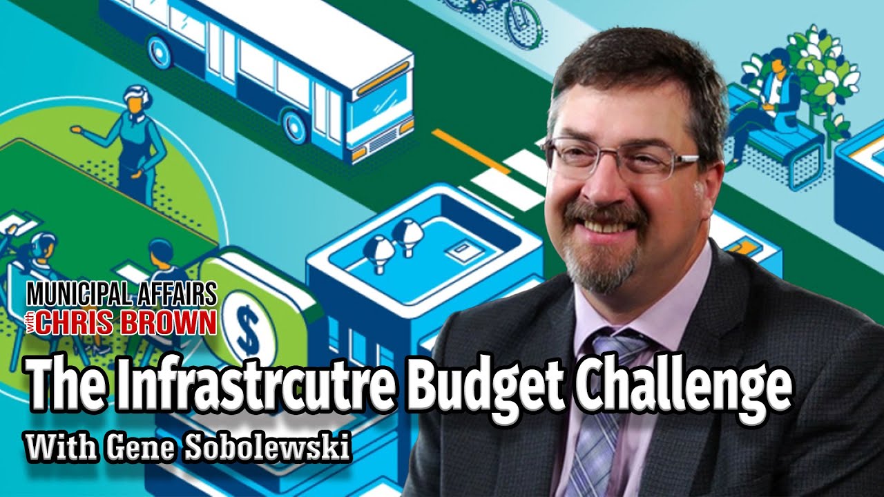 The Infrastructure Budget Challenge - YouTube
