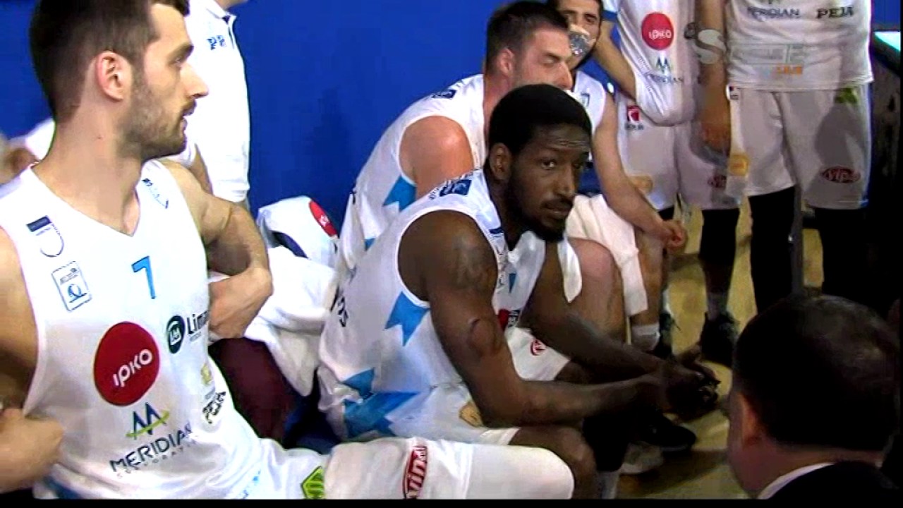 Kosovo Superliga Finals Game 1 Sigal Pristina Vs. KB Bashkimi 2017 ...