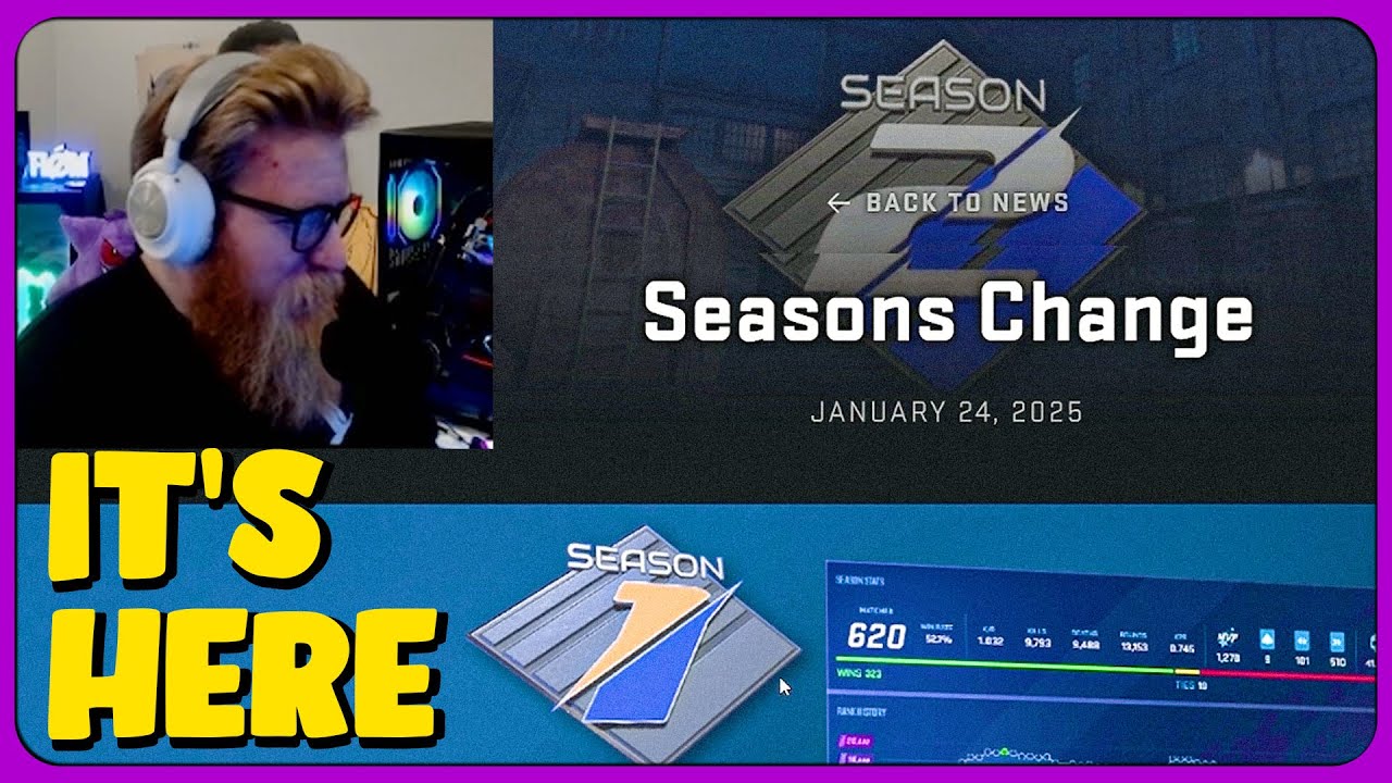 fl0m Reacts to CS2 Premier Season 2 IS COMING - YouTube