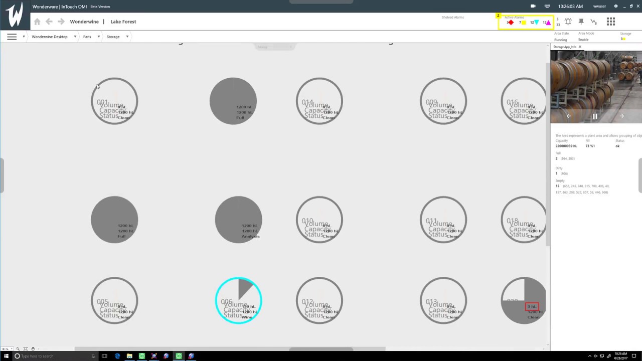 System Platform 2017 Demo Introduction - YouTube