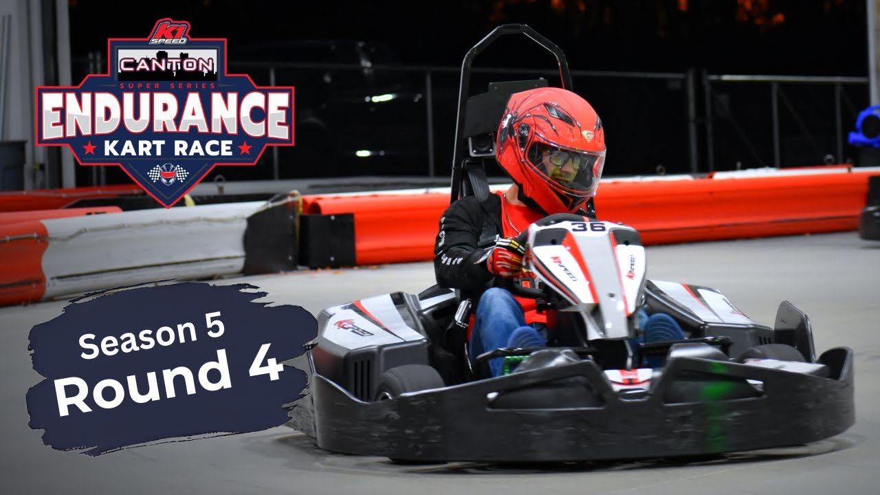 Is it too cold to run go-karts outside? Endurance racing, round 4 ...