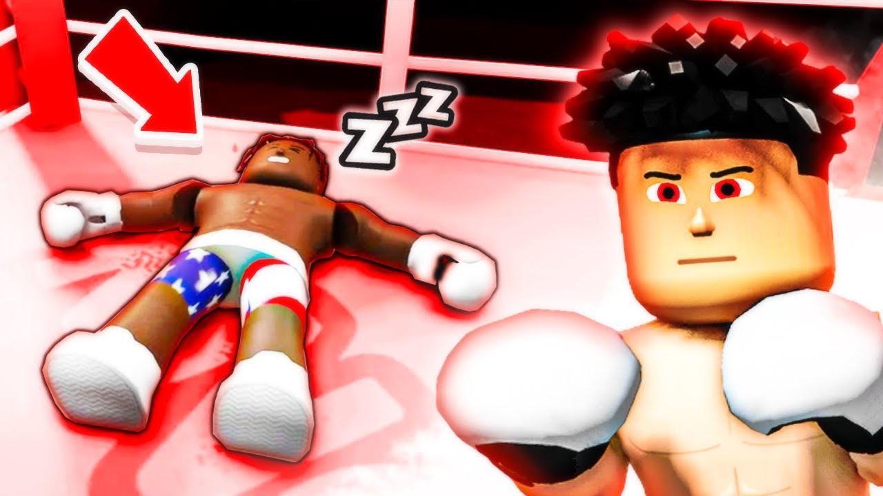 This Build Is AMAZING In RANKED PVP On ROBLOX KNOCKOUT! - YouTube