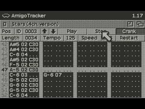 Amigo Tracker (1.17) - YouTube