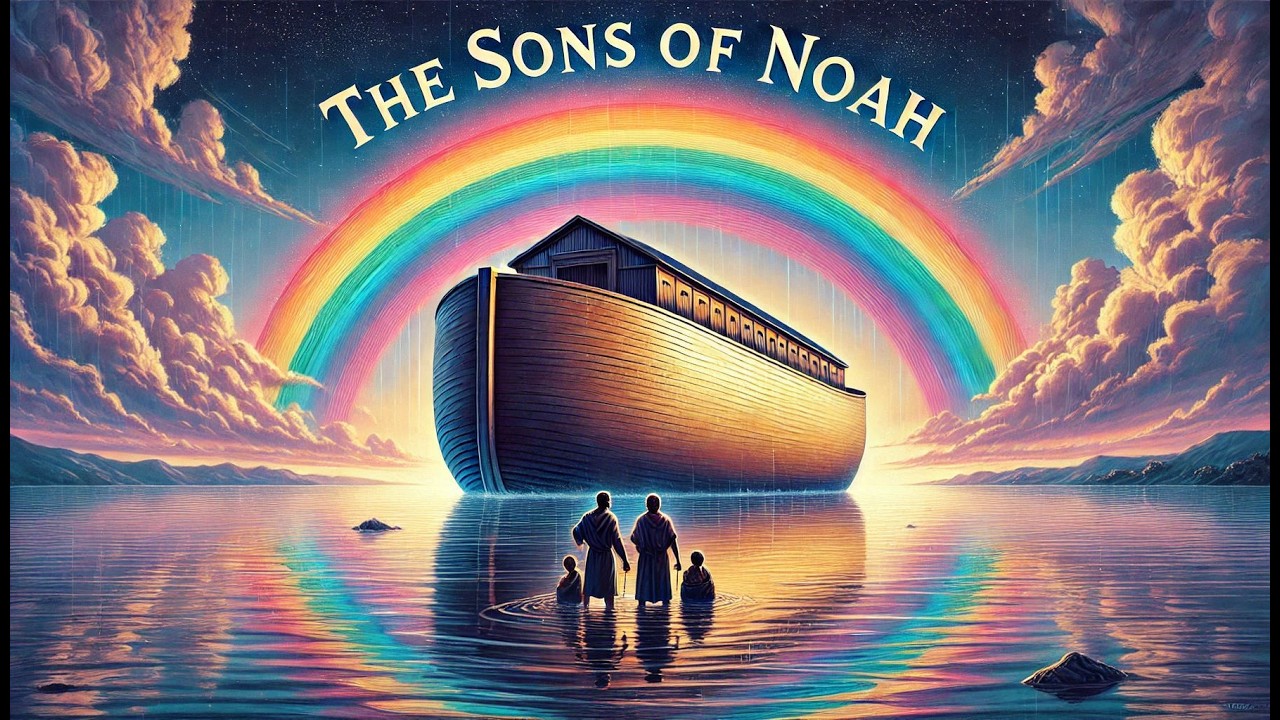 The Sons of Noah - YouTube