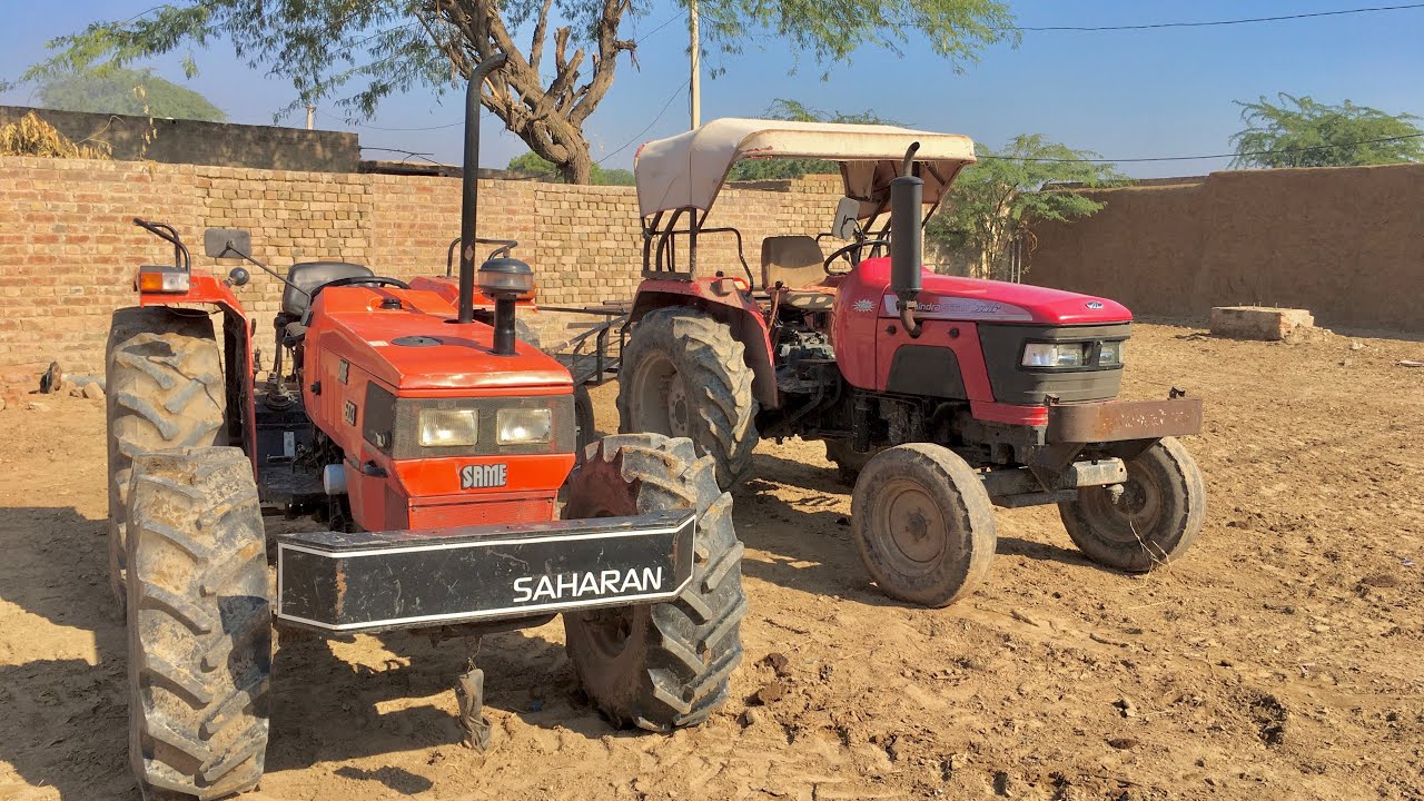 Indian Farmer Implements | Kisaano Ke sandh | Nishant Saharan | Kisan ...