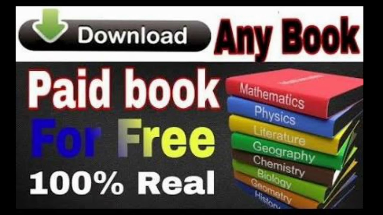 How To Download Paid EBooks For Free URDU Hindi YouTube How To Download Paid EBooks For Free URDU Hindi YouTube