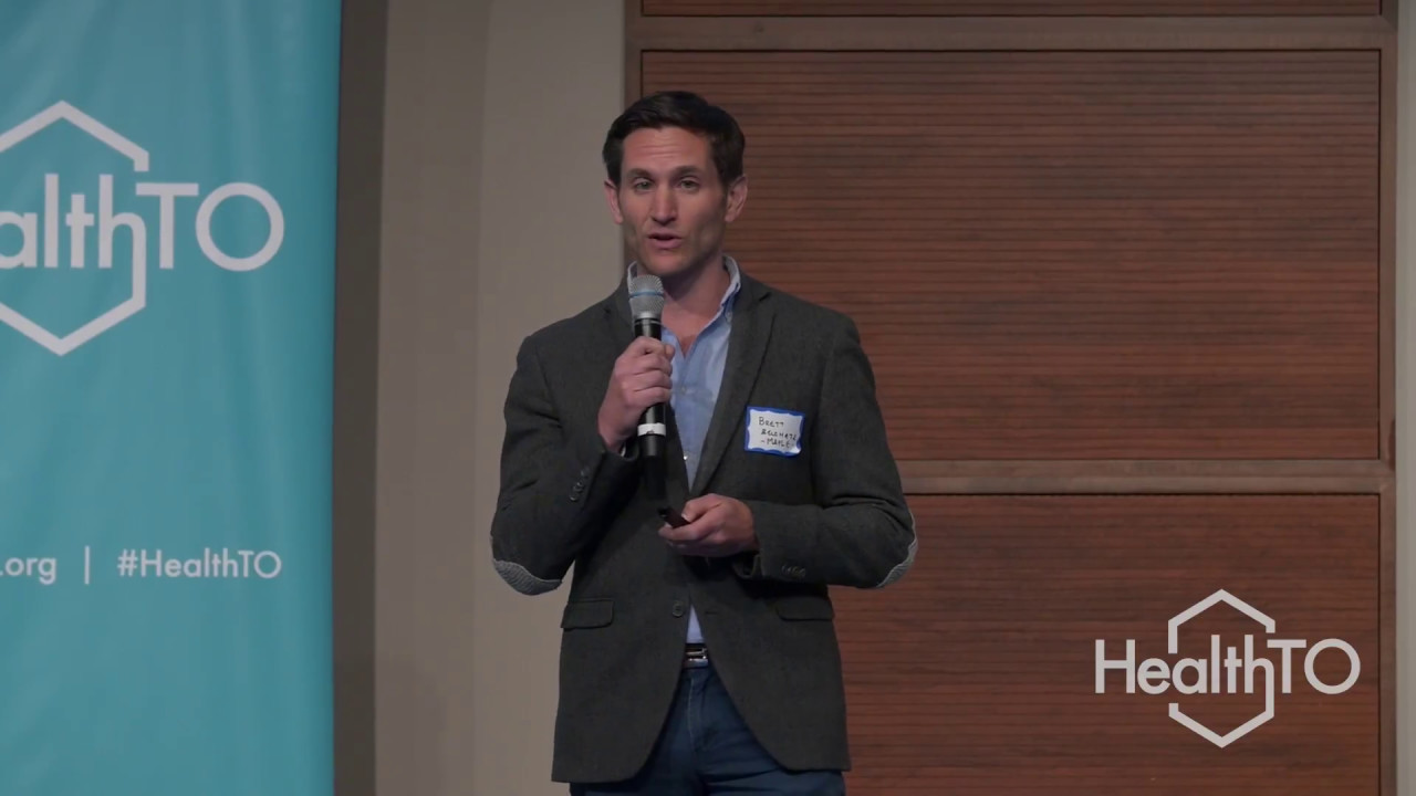 Brett Belchetz of Maple presents How Virtual Care is Transforming ...