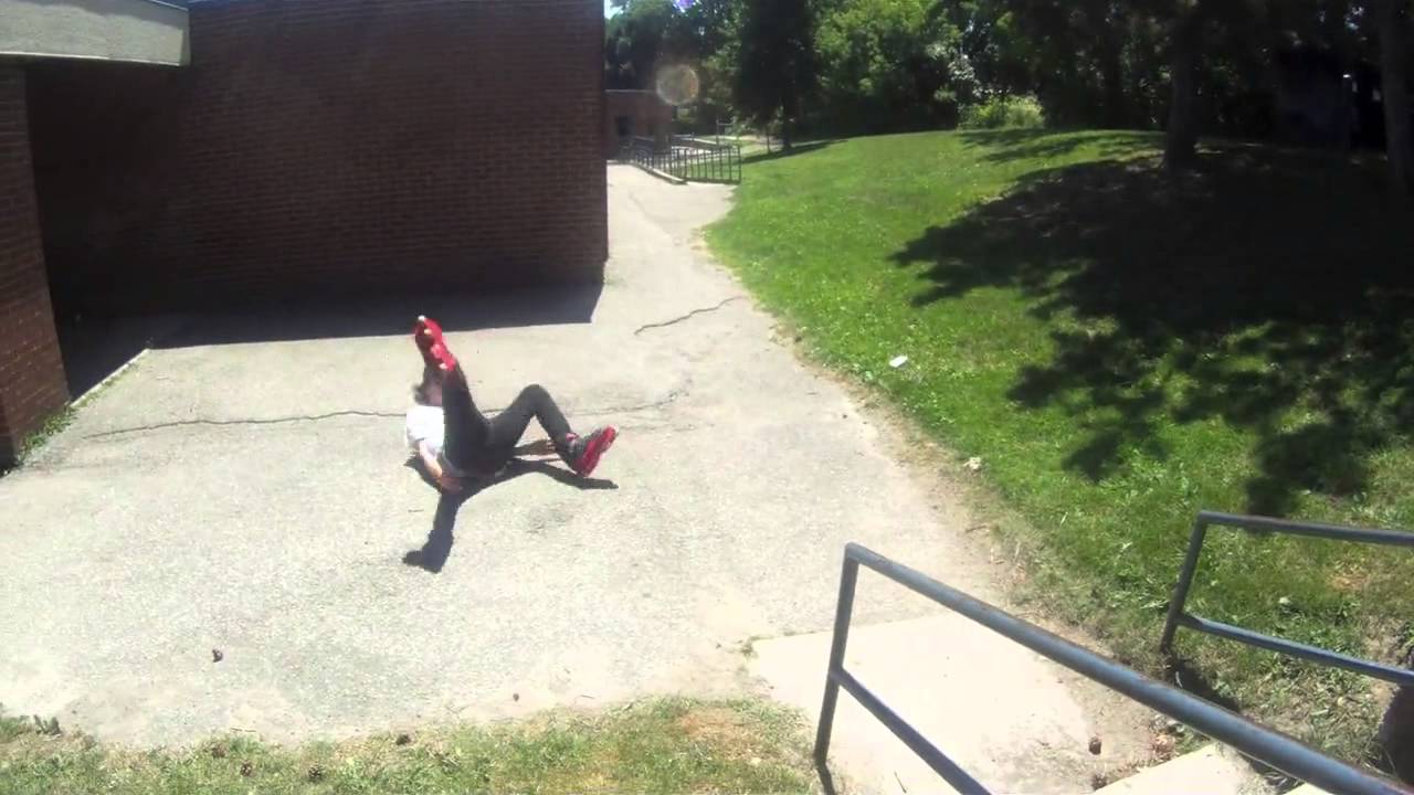 Warren Hutton Looseminds 2012 Mini-Section - YouTube