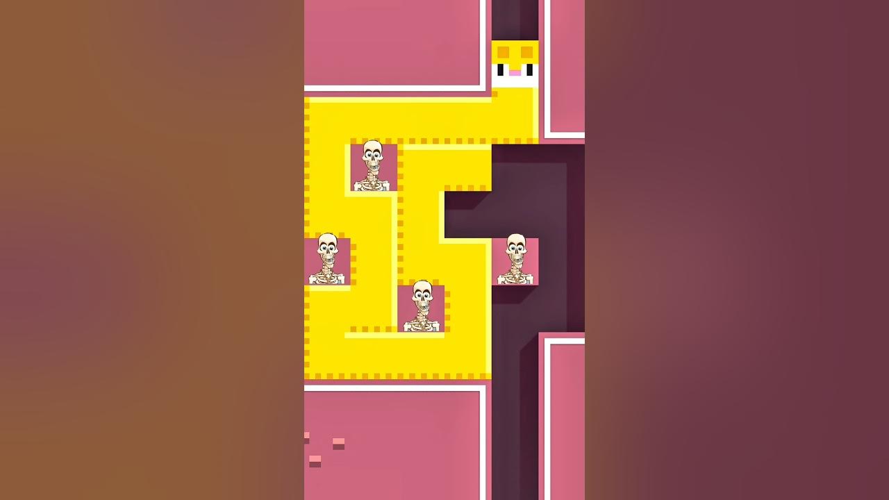 FANCADE NEW GAMES - Longcat Plus Level 22 👻 - YouTube