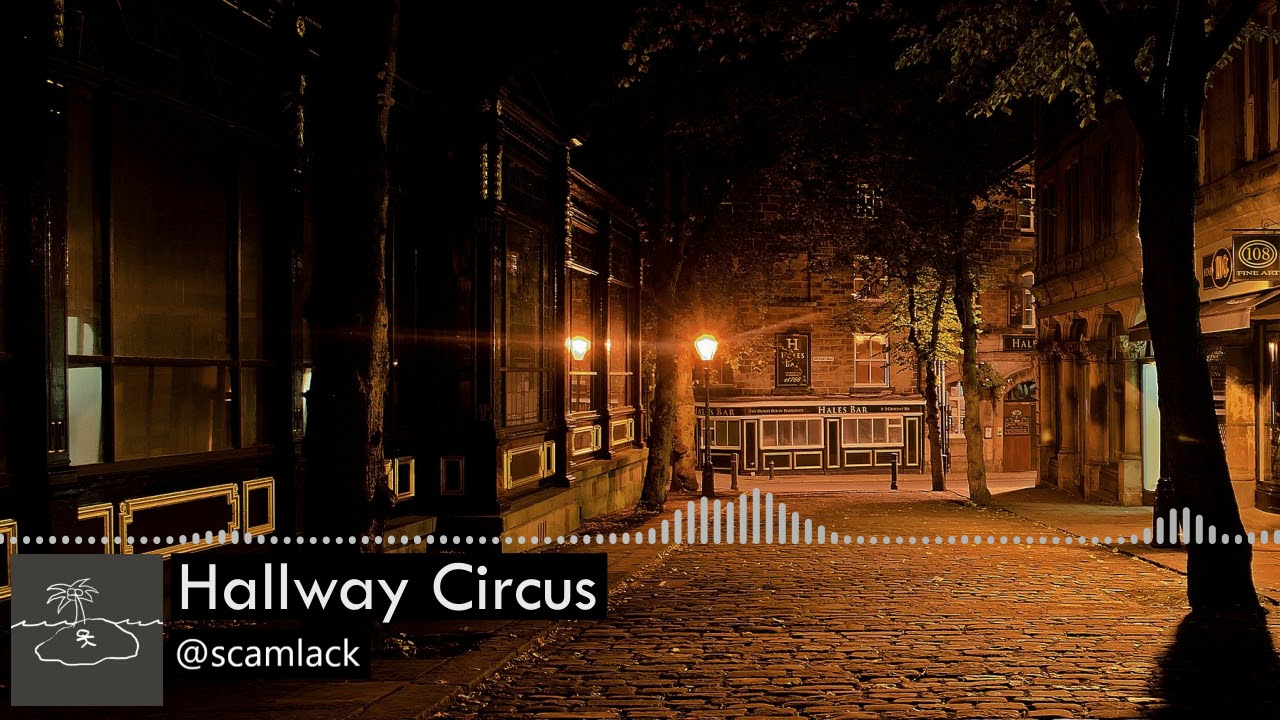 Hallway Circus - YouTube
