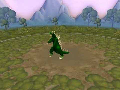 Final Wars Godzilla - Spore Creation - YouTube