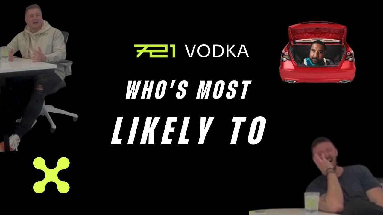 Office games part 1, presented by 721 Vodka. 🌶️😵 - YouTube