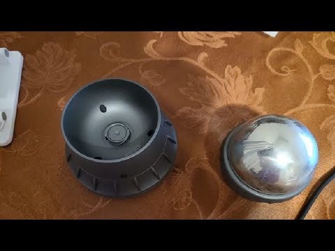Sharper Image Ice Therapy Massage Ball with Suction Wall Mount Review ...