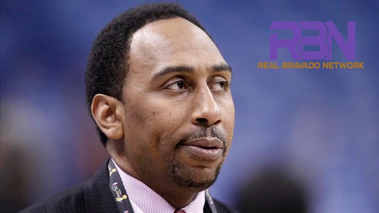 His True Name Stephen Petty Smith | @stephenasmith - YouTube