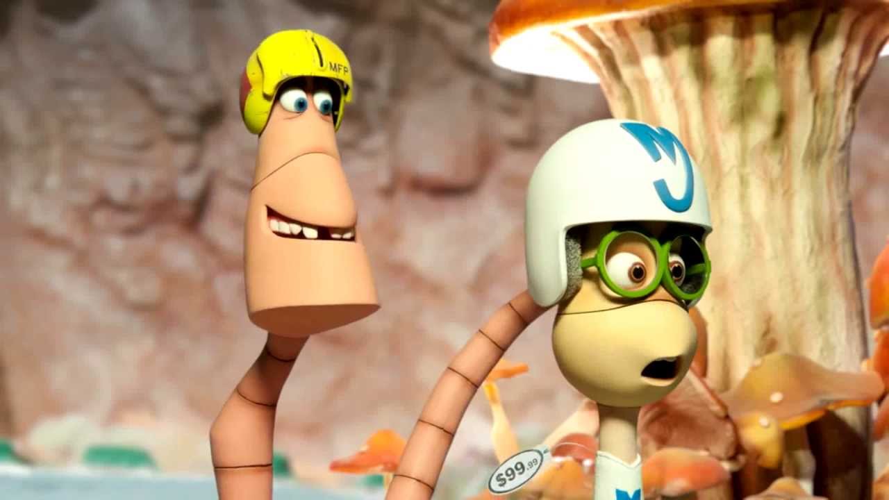 Minhocas - Trailer Oficial Dublado - YouTube
