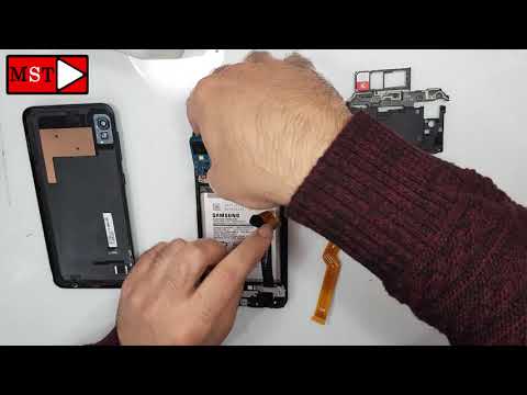 Samsung A105 Teardown | Samsung A10 2019 Disassembly