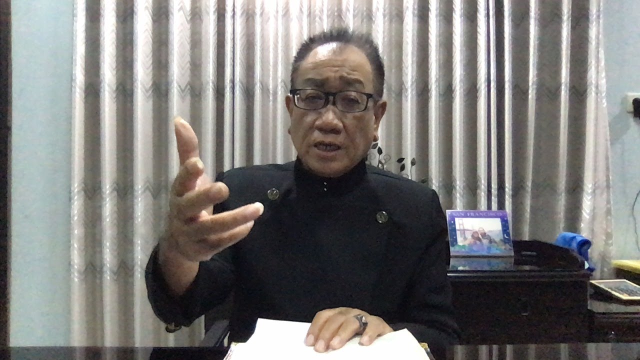 Ibadah Paskah - Pdm. Jimmy Hartono - 12 April 2020 - YouTube