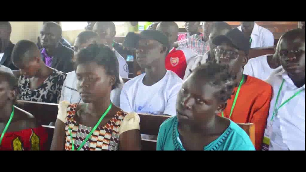 Dunamis No Limits Gathering #1. Arua Muni Moment with Pastor Emmanuel ...