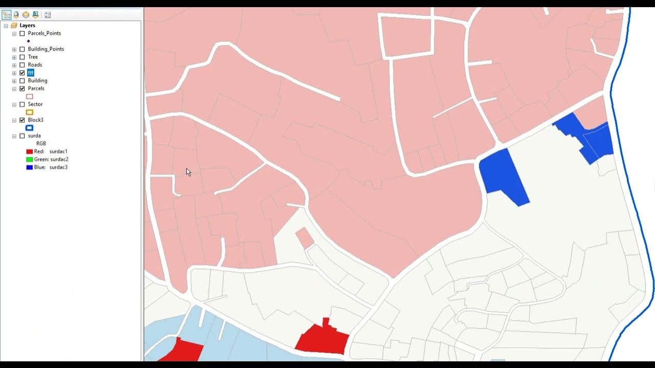 Cluster and Outlier Analysis (Anselin Local Morans I) Tool ArcGIS - YouTube