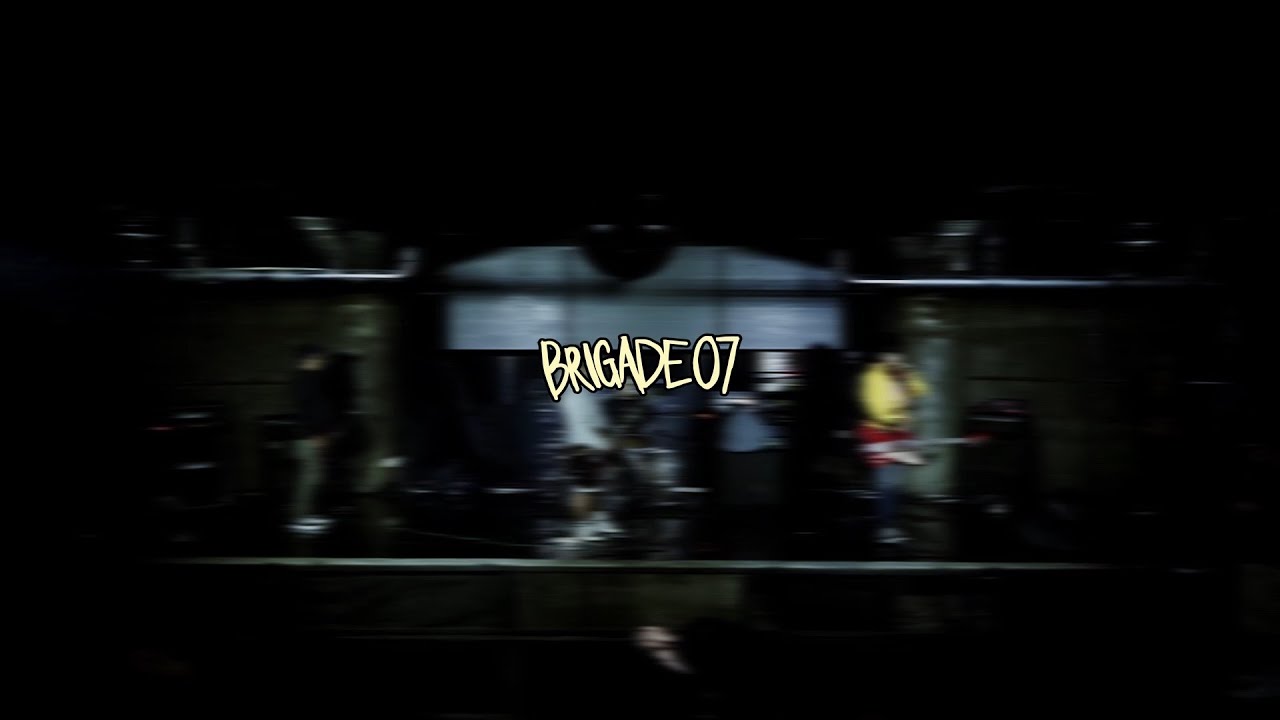 Brigade 07 Live at "Me And The Kids" - YouTube