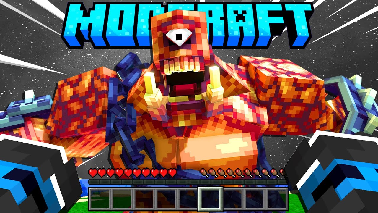 SONO MORTO, DI NUOVO.. - MODCRAFT EP. 11 - YouTube