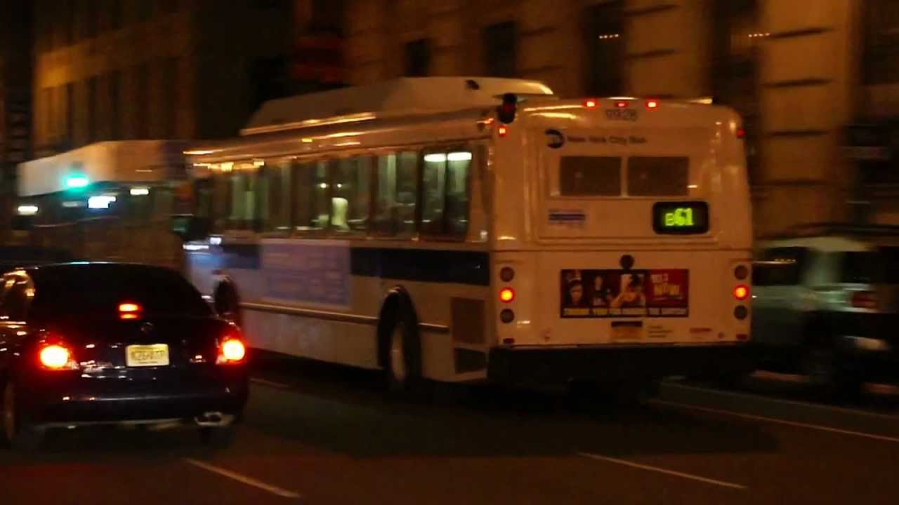 1999 Mta New York City Bus Daimler Orion V CNG 05.501 9928 Operating ...