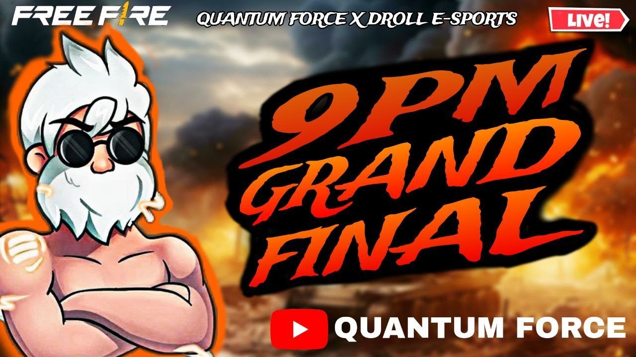 {LIVE} SUNDAY SHOWDOWN GRAND FINAL - YouTube