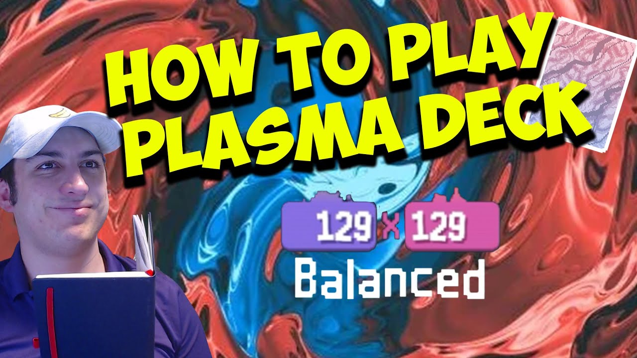 How to Win With Plasma Deck & Get High Scores - YouTube