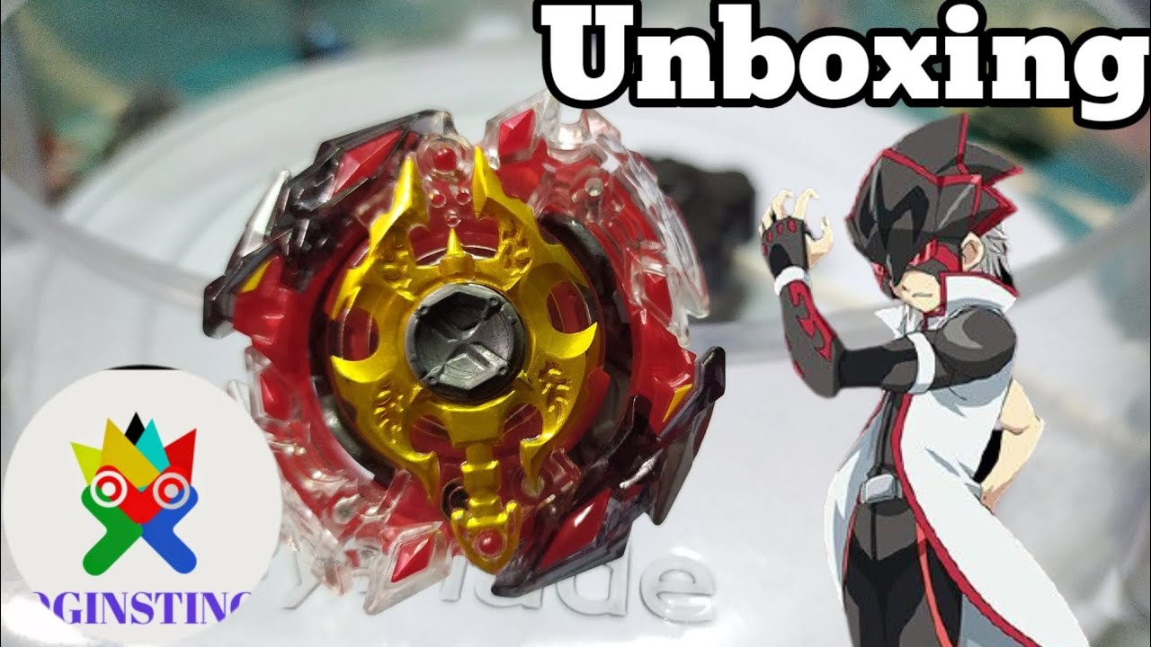 Legend spriggan Unboxing!!! a package from yoginstinct - YouTube