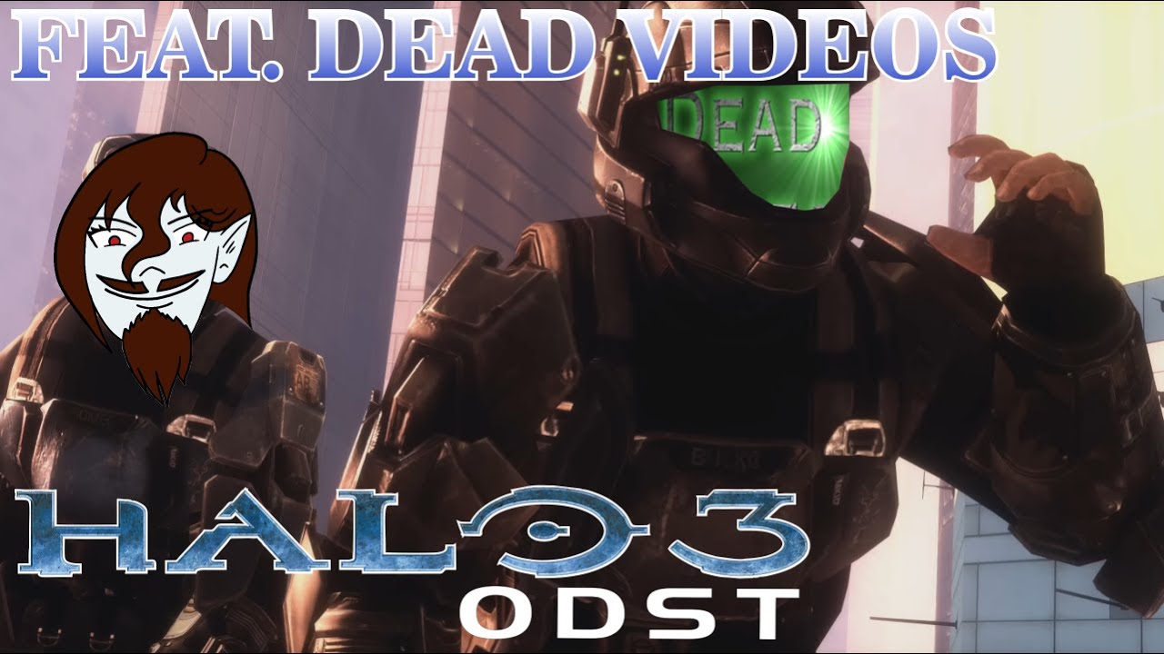 We Lost Something | Halo 3 ODST with Dead_Videos - YouTube