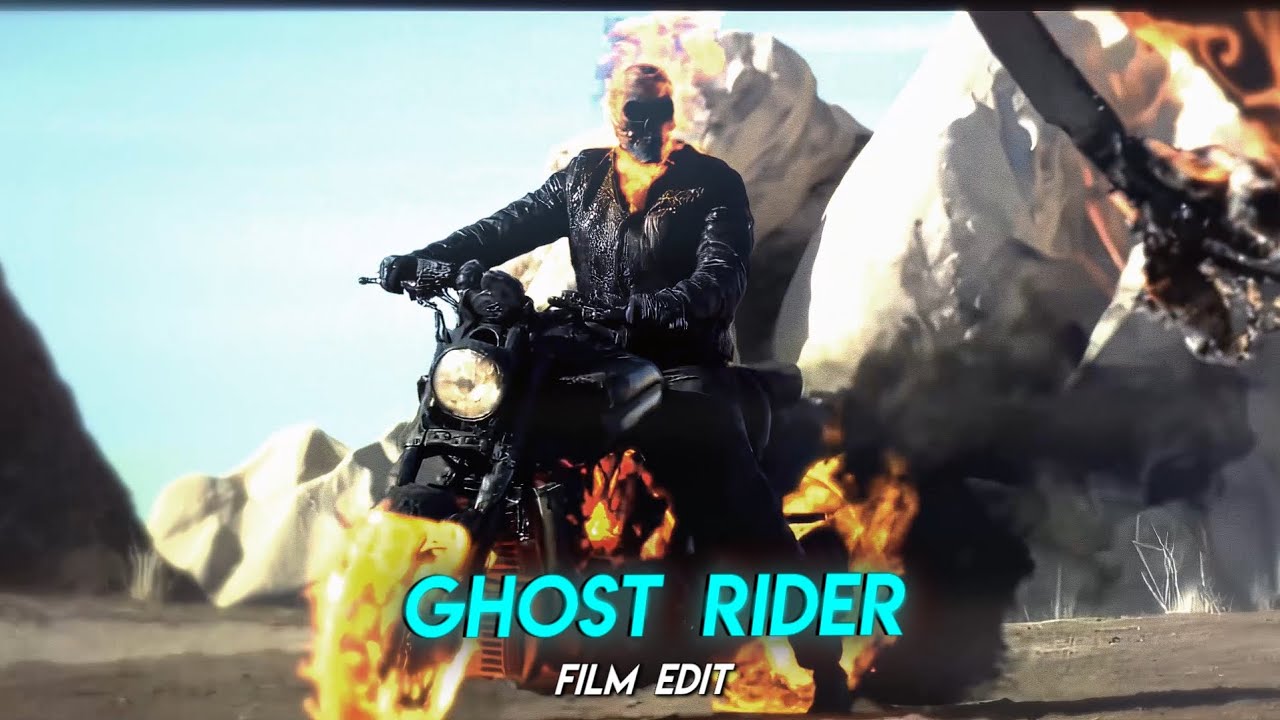 Ghost rider - Film/Edit 4k - YouTube
