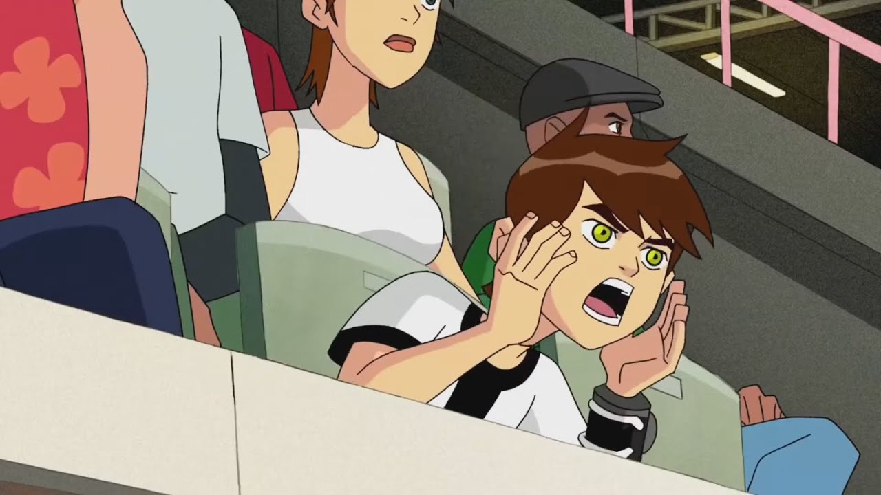 Ben 10 We Want a Pitcher Not a Hairy Has a Sparta Jyro Remix - YouTube
