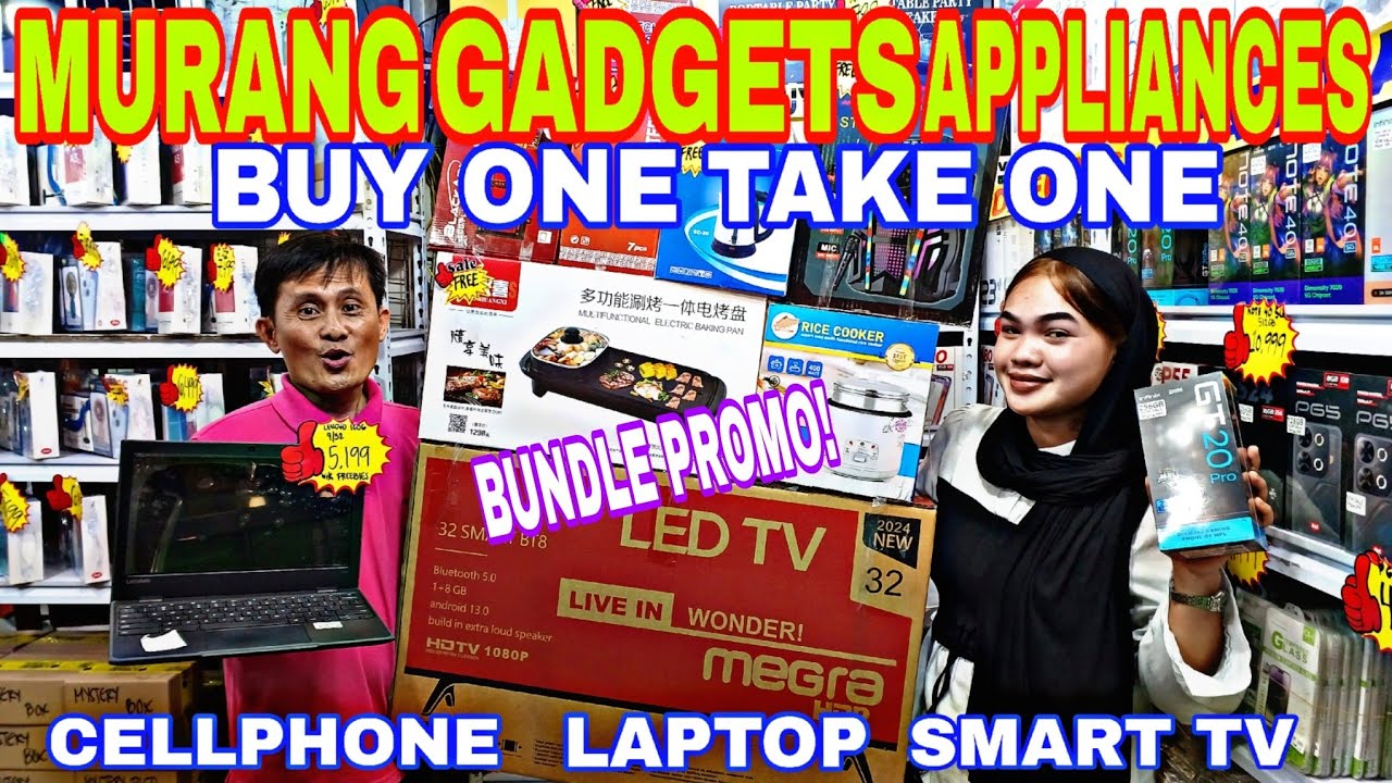 LEGIT MURANG GADGETS AT APPLIANCES SA TAYTAY NEW PUBLIC MARKET BUY ONE ...