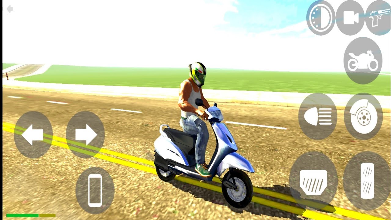 Active 4G Bike Crazy Riding | Bike Gameplay | Android Gameplay | Tiger ...