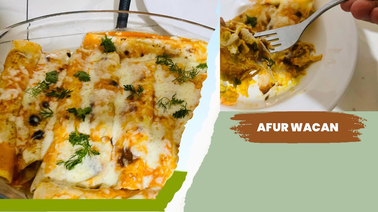 Afur fudud || Ramadan kariim day 1 shuwarma digag - YouTube