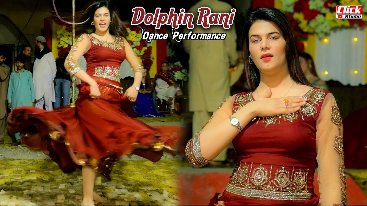 Arsh Farash | Dolphin Rani | Wedding Dance Performance 2024 | Click Studio - YouTube