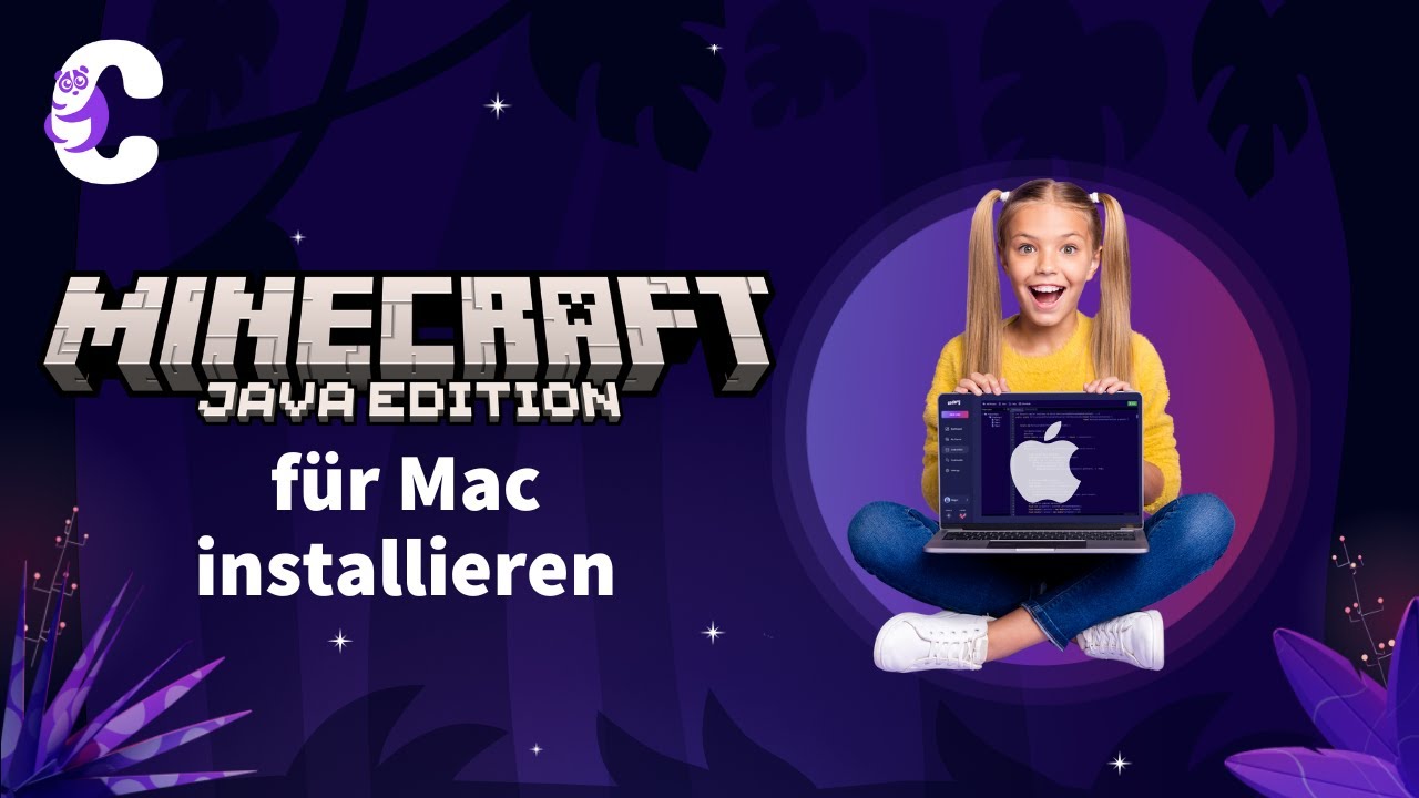 So installierst du Minecraft Java auf Mac - YouTube