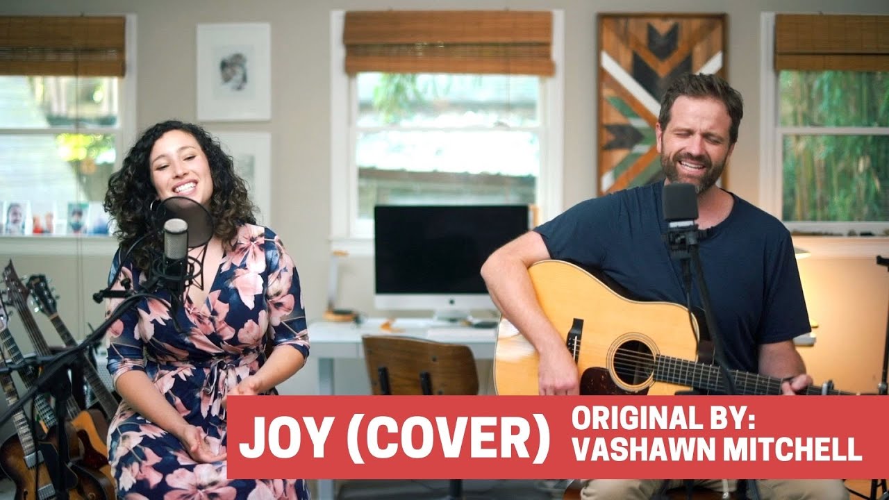 Joy (Cover) | Original by VaShawn Mitchell - YouTube