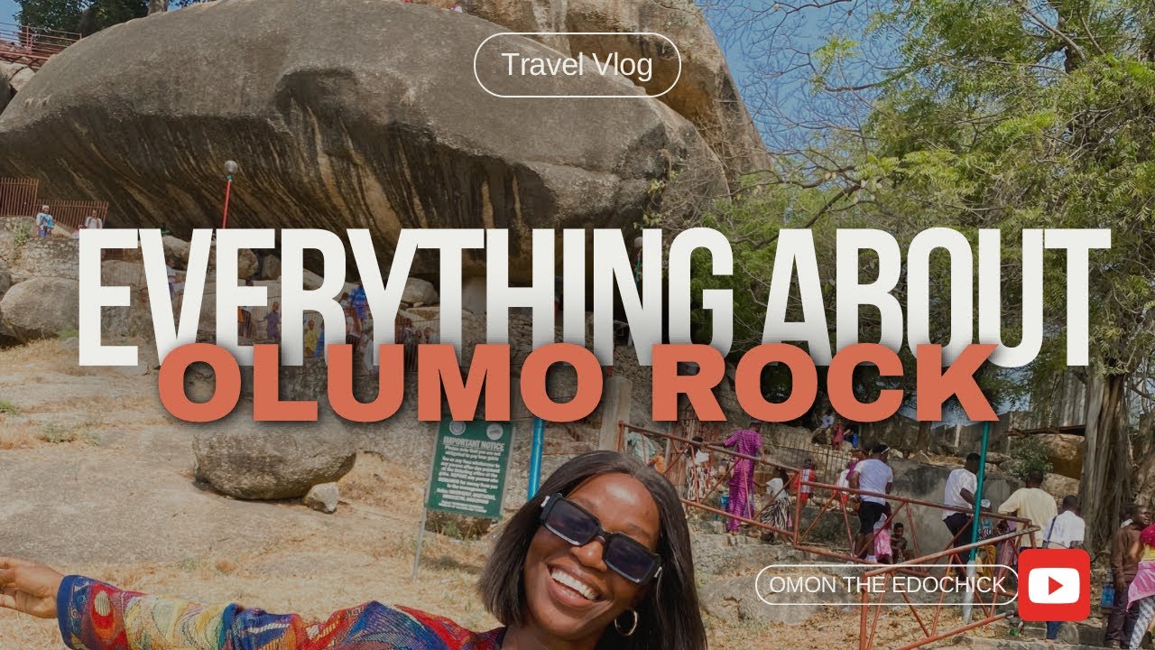 Everything you should know before going to Olumo Rock, Abeokuta| Travel ...