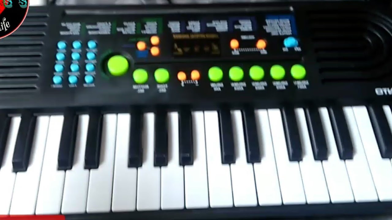 Unboxing super toys canto 37 | keys piano Full Details | Vinay Solankey ...
