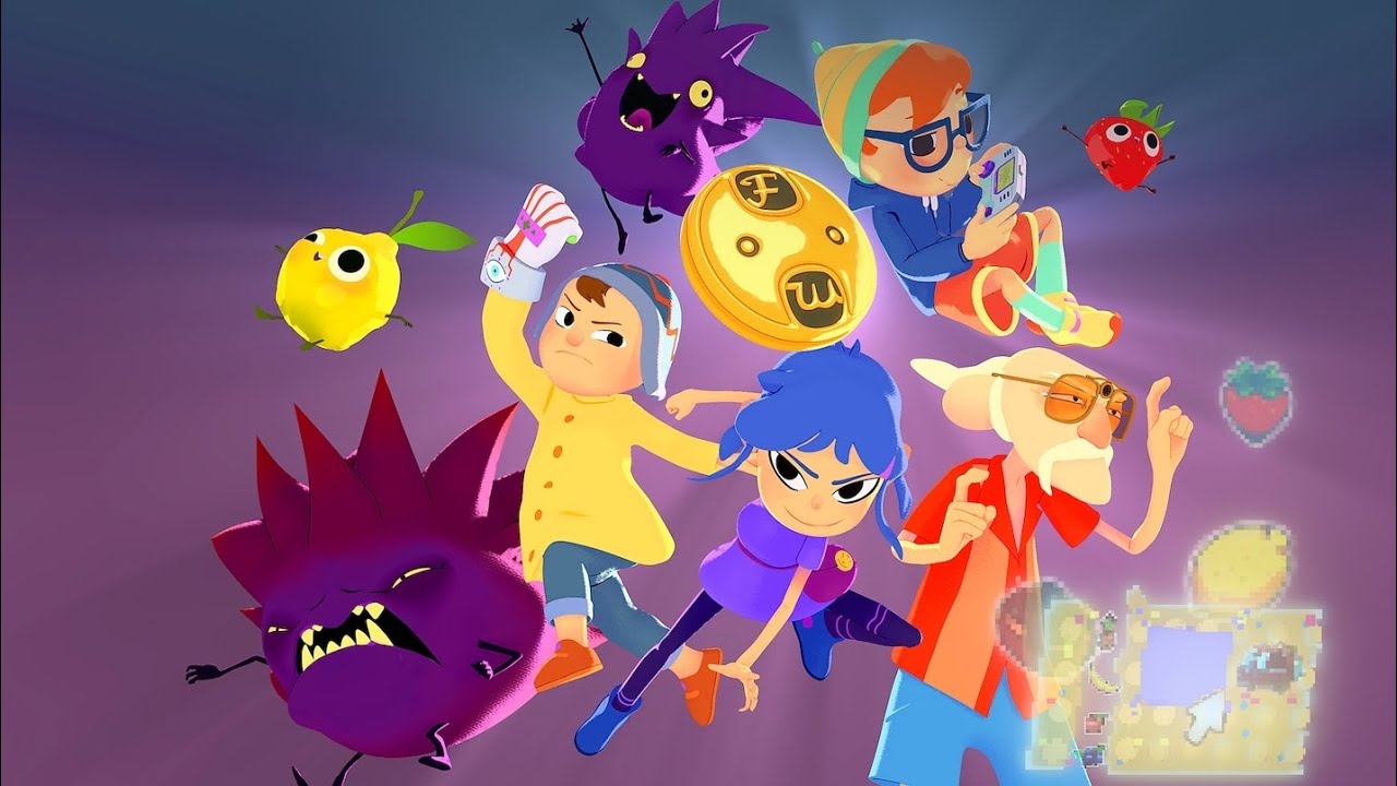 Food wizards sigla - YouTube