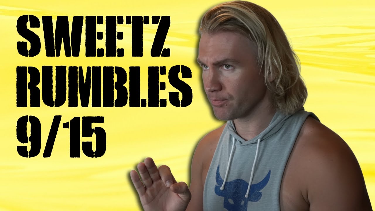 Rumble Recap! | 9/15/25 - YouTube