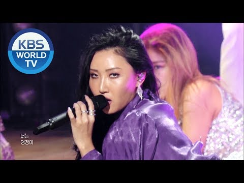 Hwa Sa (화사) - TWIT(멍청이) [Yu Huiyeol's Sketchbook/2019.02.23]